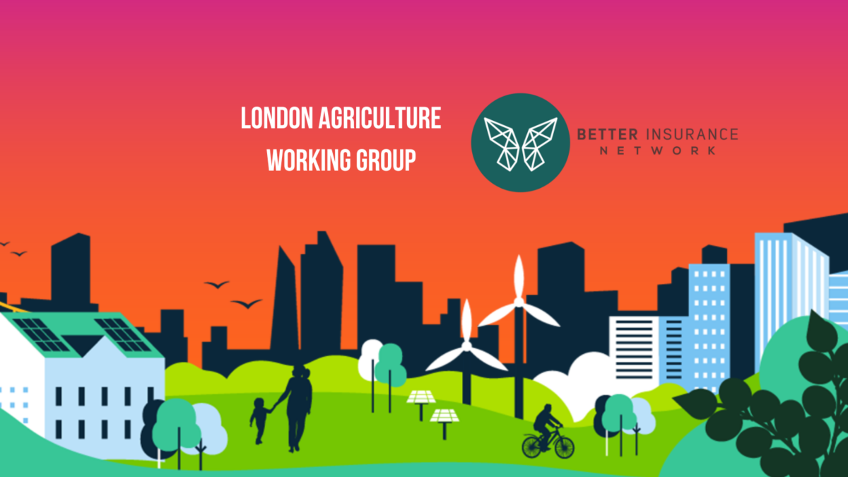 De-risking the Regenerative Agriculture Transition - SUSTAIN Festival ...