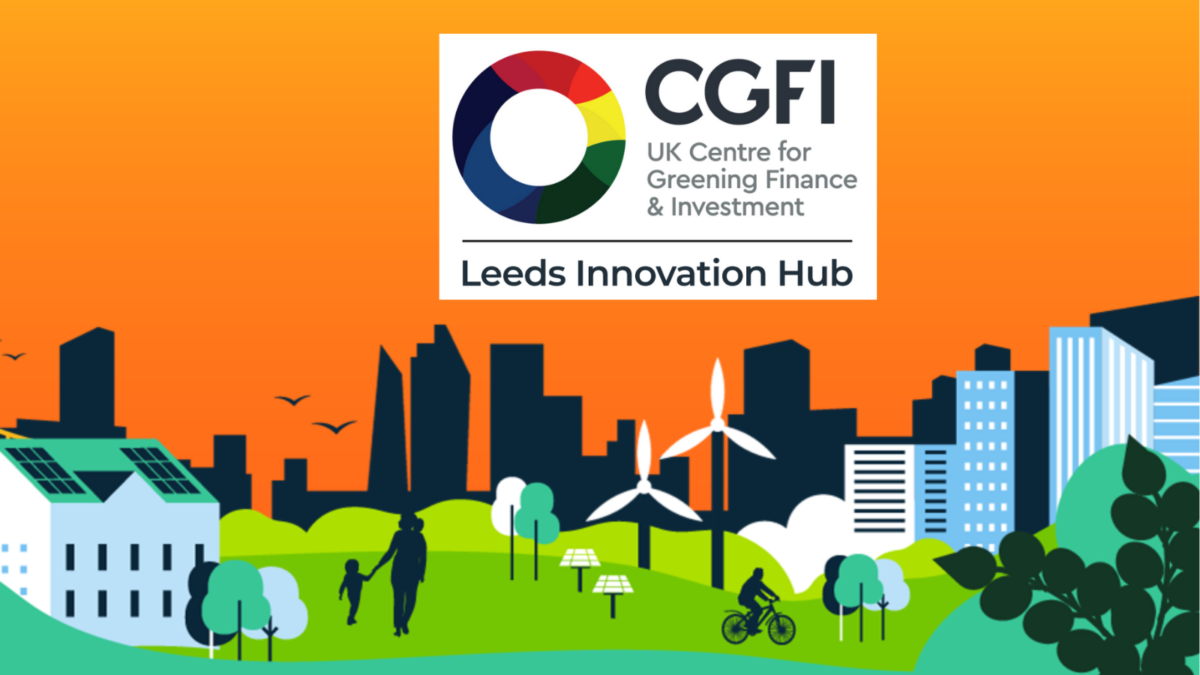 UK CGFI Workshop – From Research to Application in the Insurance ...